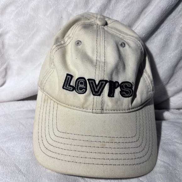 Levi's | Accessories | Vintage Levis Baseball Hat | Poshmark